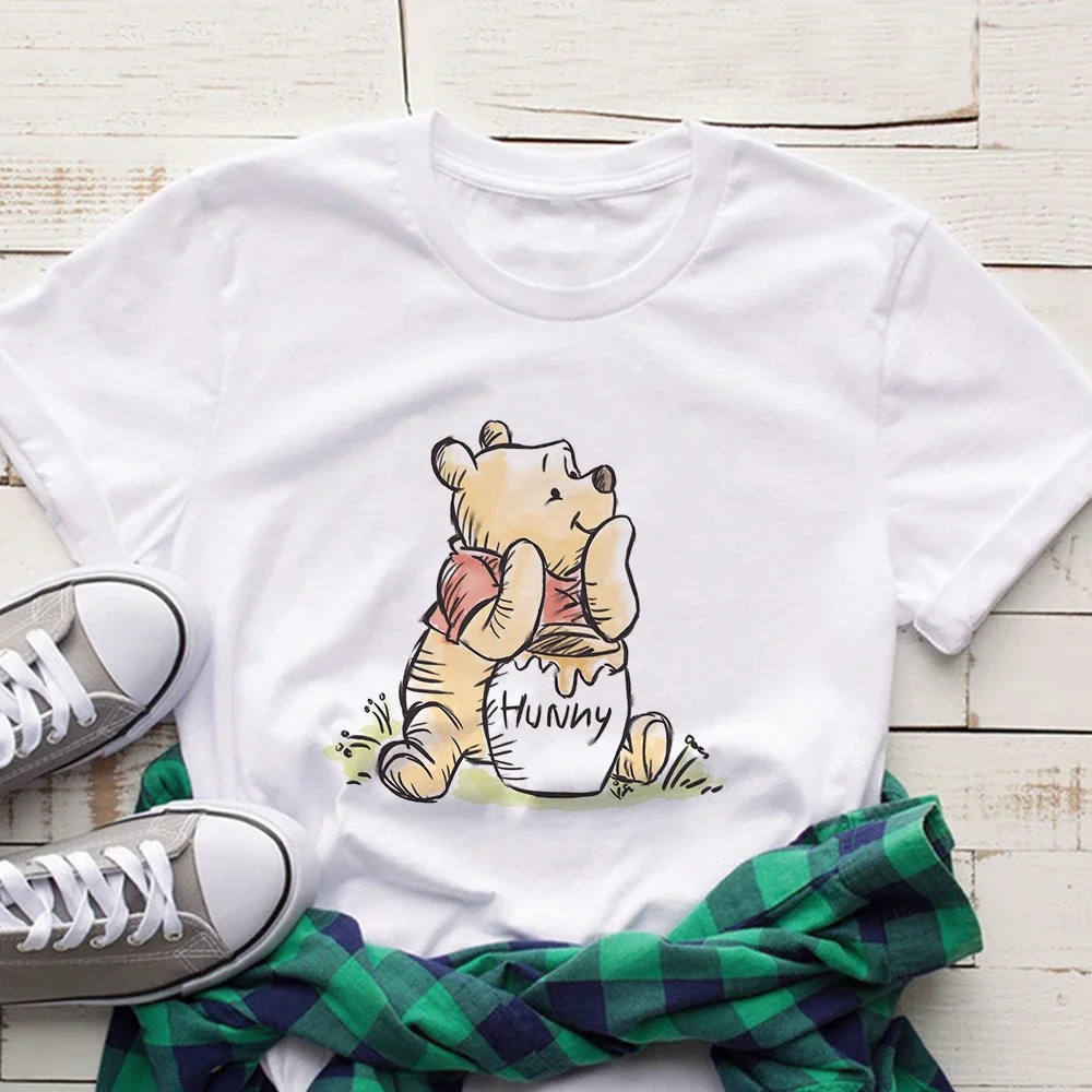 Click here for Unbranded Women T-Shirt Cute Tigger Print Fashion... prices