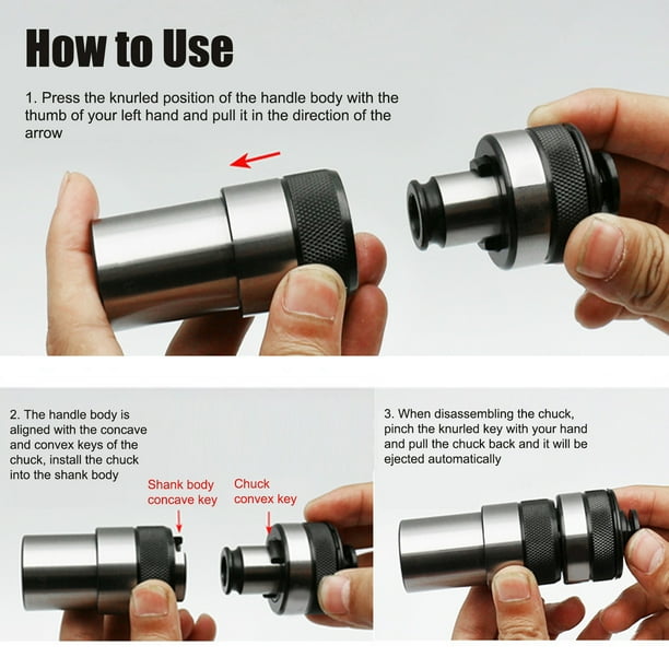Tapping Collet Holder, GT12-JIS-M14 Tap Collet Chuck Tapping Collet For ...