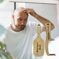 Zenghuiiii Scalp Shampooer Funny Combs For Bald Men Men's Hair Loss ... Zenghuiiii Scalp Shampooer Funny Combs For Bald Men Men's Hair Loss ...