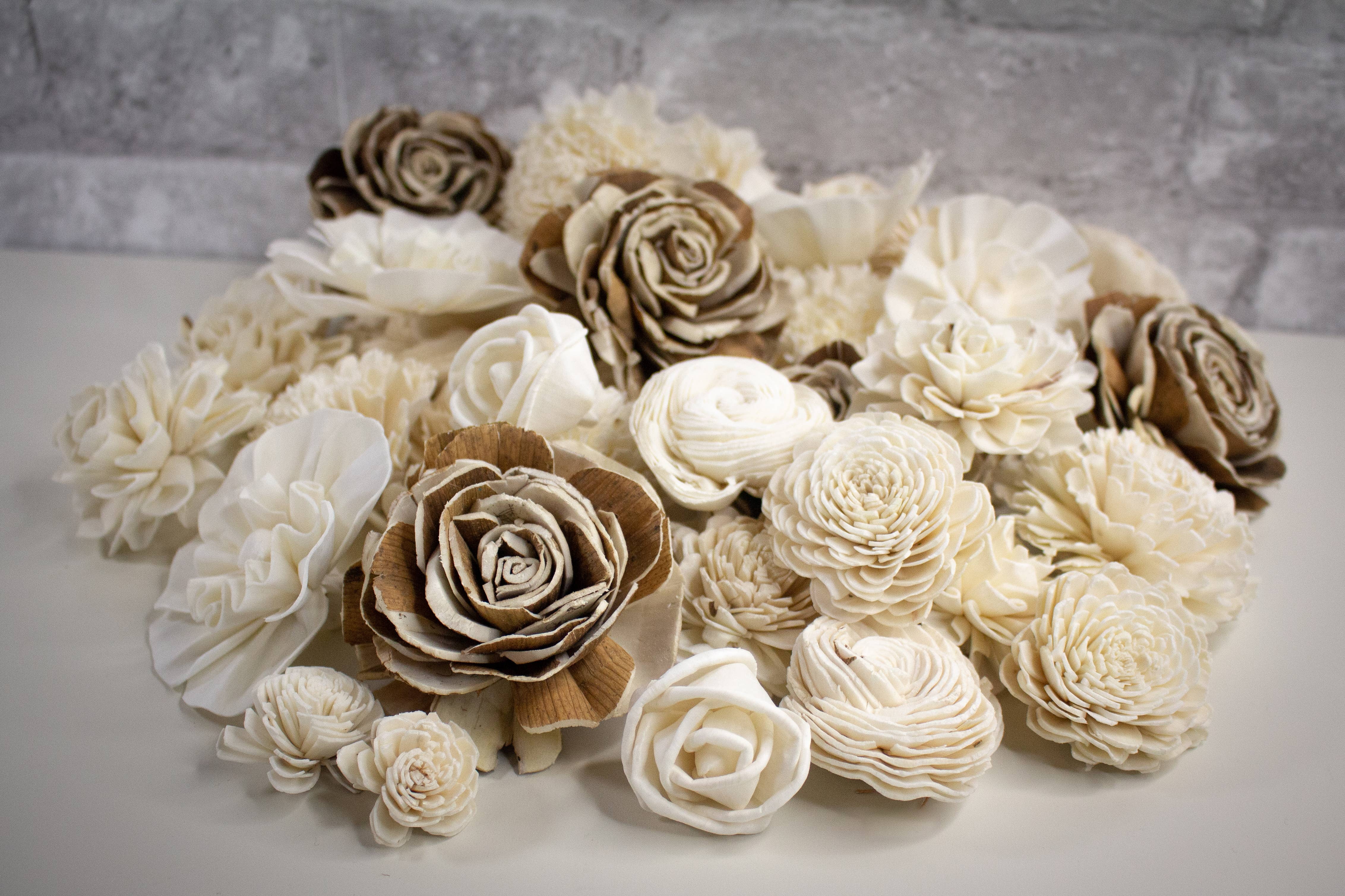 Sola Wood Flower Bouquet Tutorial | Best Flower Site