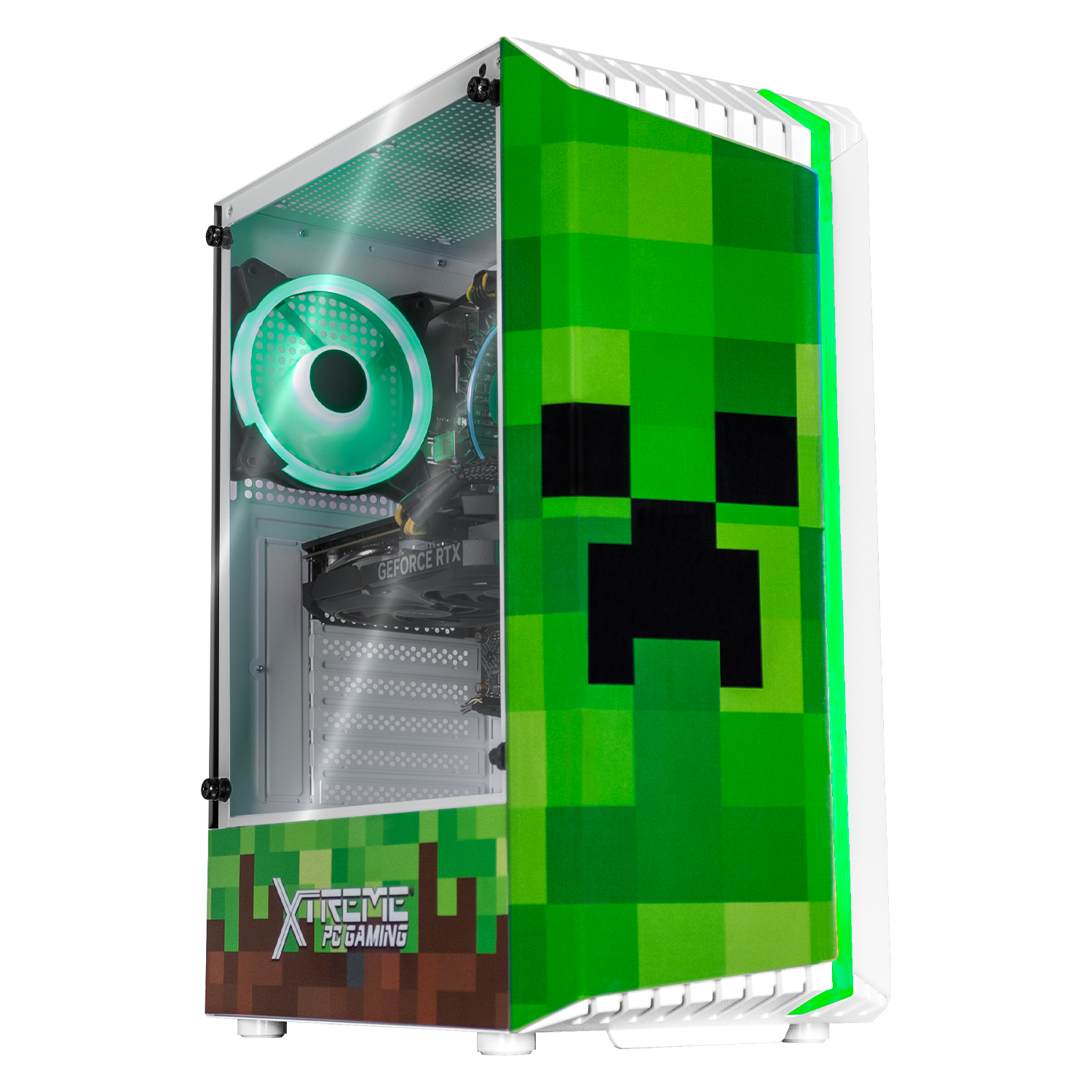 Xtreme PC Gaming Geforce RTX 4060 Intel Core I7 12700F 32GB SSD 1TB ...