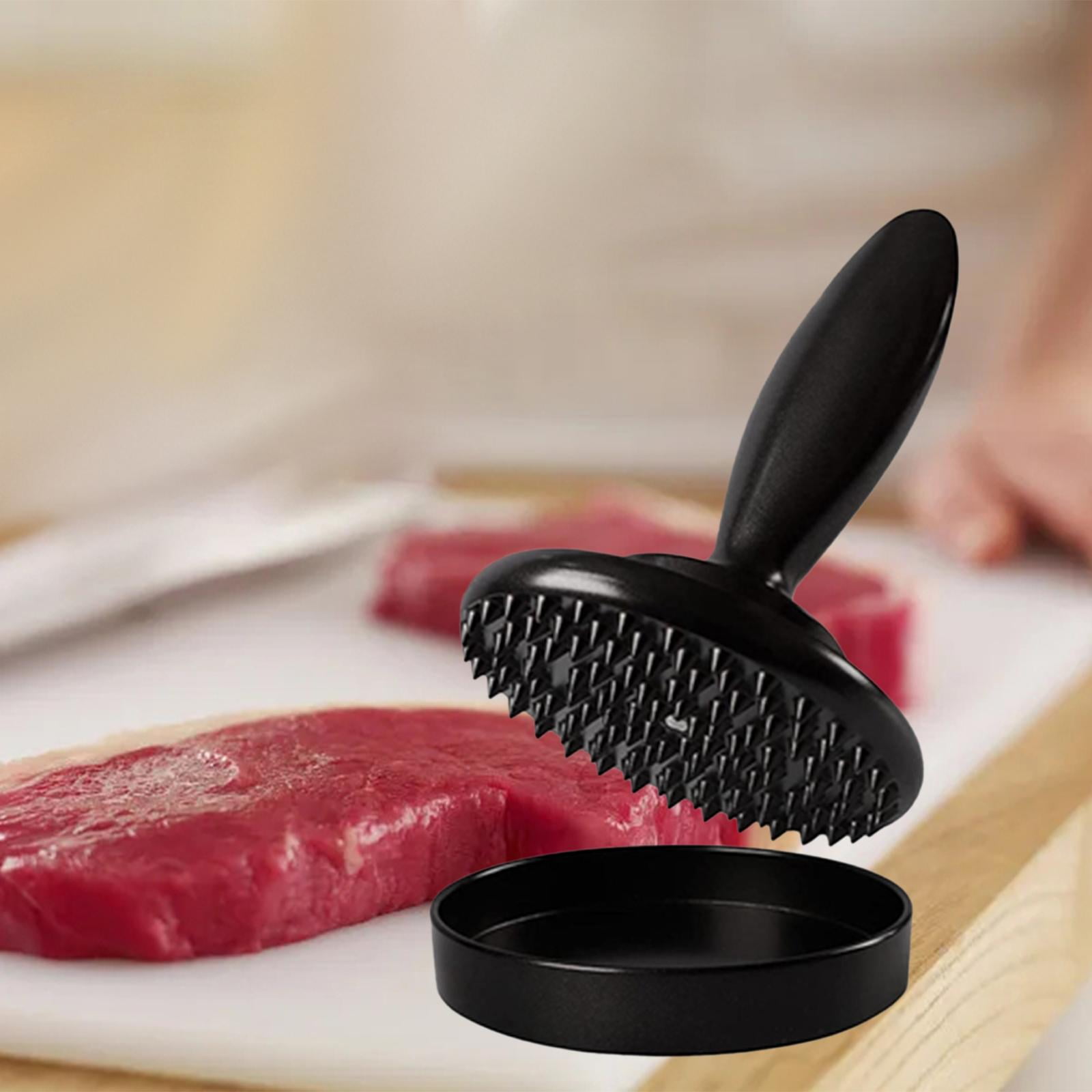 Burger Press Reversible Meat Tenderizer Patty Maker Burger Presser ...