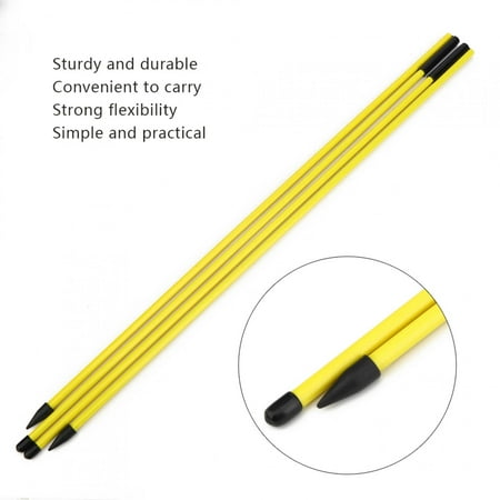 LYUMO Direction Indicator Stick,Direction Stick,Epoxy Fiberglass Rod ...