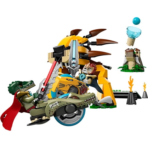 Lego Chima Cragger Speedorz