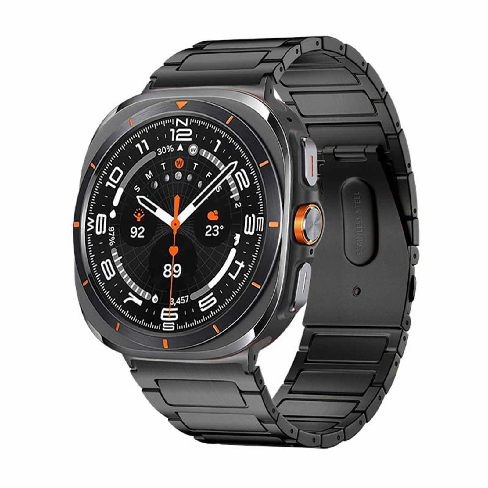 Click here for Samsung Strap For Galaxy Watch Ultra Strap Pure Ti... prices