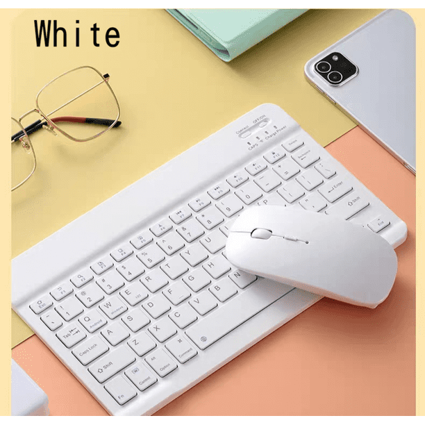 Universal wireless bluetooth keyboard for phablet phones, candy ultra ...