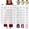 Amidoa Girls 2 Piece Outfits Summer Clothes Short Sleeve Soft T Shirts ...