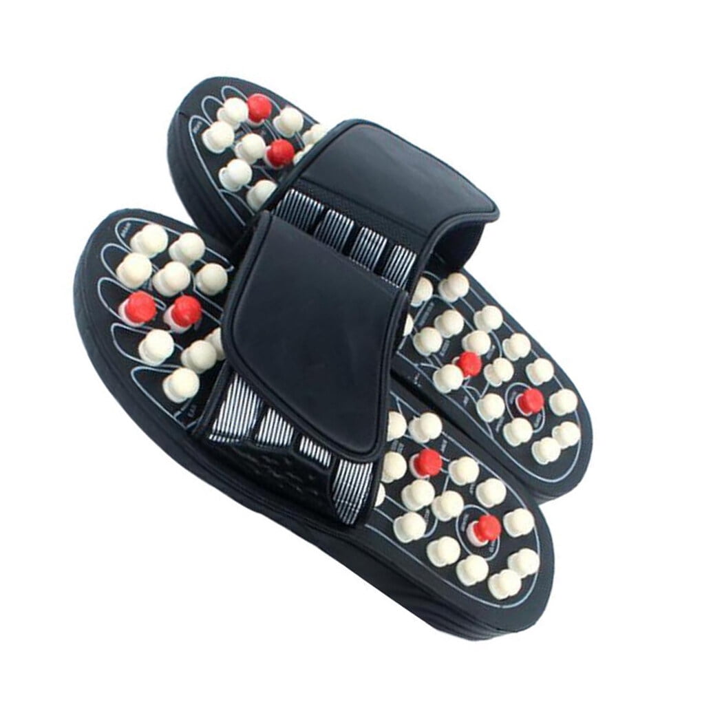 Click here for Qualitchoice 1 Pair Foot Massager Slipper Trigger... prices
