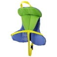 Stohlquist Kids Life Jacket Coast Guard Approved Life Vest for Children ...