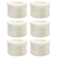 Holmes HWF75PDQ-U Type D Humidifier Wick Filter, Pack of 6 - Walmart.com