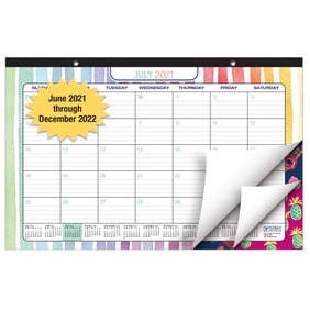 Trend, TEP8363, Owl-Stars Calendar Bulletin Board Set, 1 Set, Assorted ...
