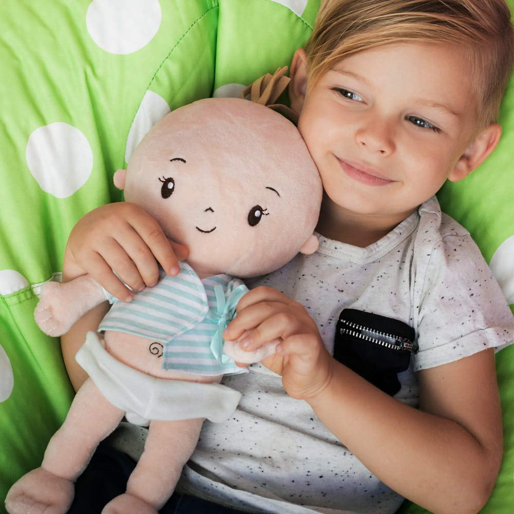 Buy Adora My First Baby Doll Boy, 13 inch Snuggly & Huggable Doll with ...