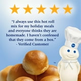 Pillsbury Hot Roll Mix, 16 Oz Box - Walmart.com