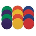 S&S Worldwide Spectrum 5", Anti-Skid, Soft Round Vinyl Spot Markers for ...
