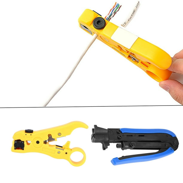 High Efficiency Wire Stripper, Cable Crimping , Wide Application For ...