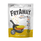 FryAway Pan Fry Cooking Oil Solidifier, Easy Oil Disposal, 4 Packets ...