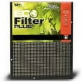 (2 pack) 20 X 25 X 1 Eco Plus Adjustable FPR 4 Air Filter - Walmart.com