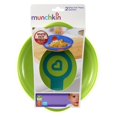 Munchkin White Hot Toddler Plates, 2ct - Assorted Colors - Walmart.com