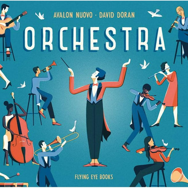 Orchestra (Hardcover) - Walmart.com - Walmart.com