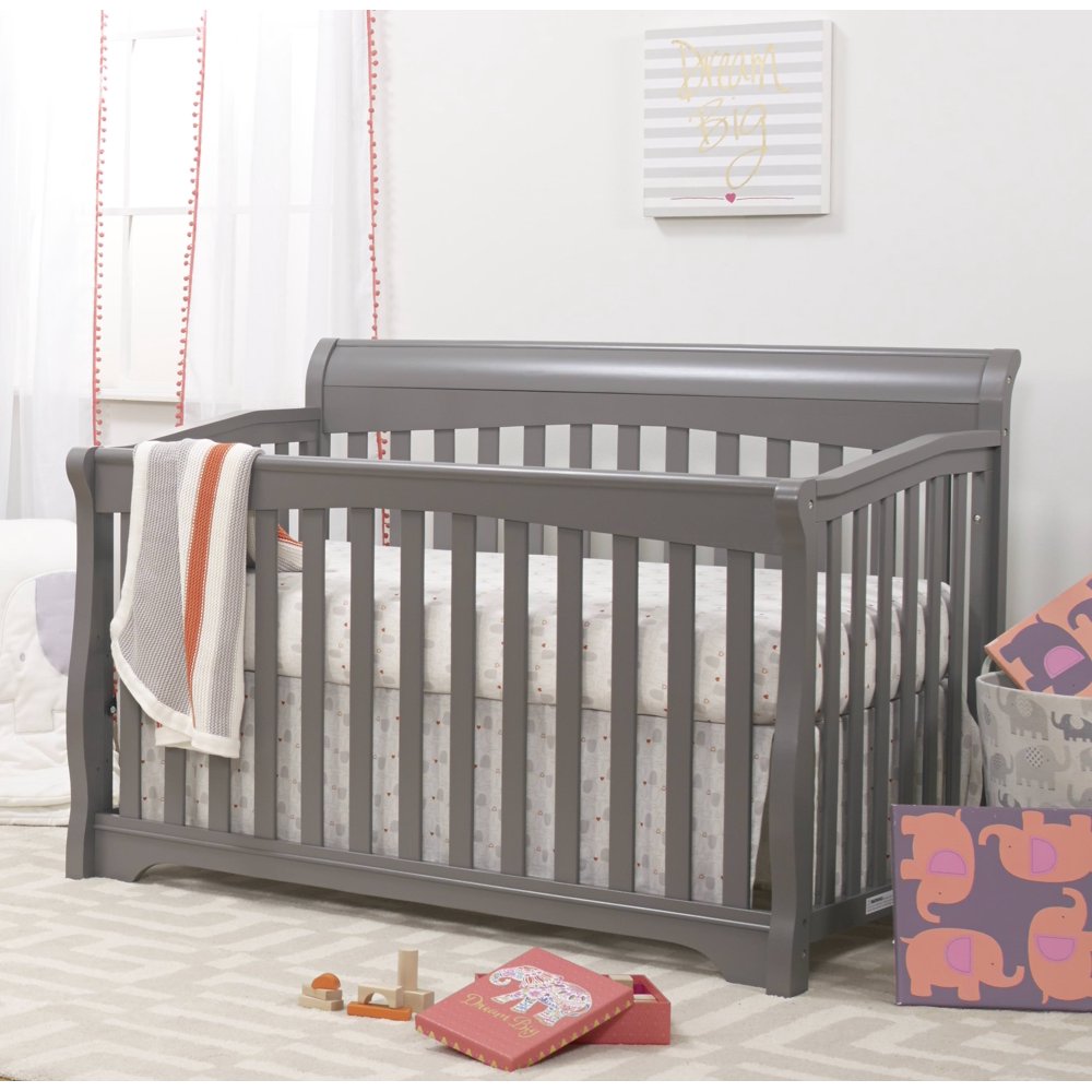 Sorelle Florence 4 in 1 Crib - Walmart.com - Walmart.com