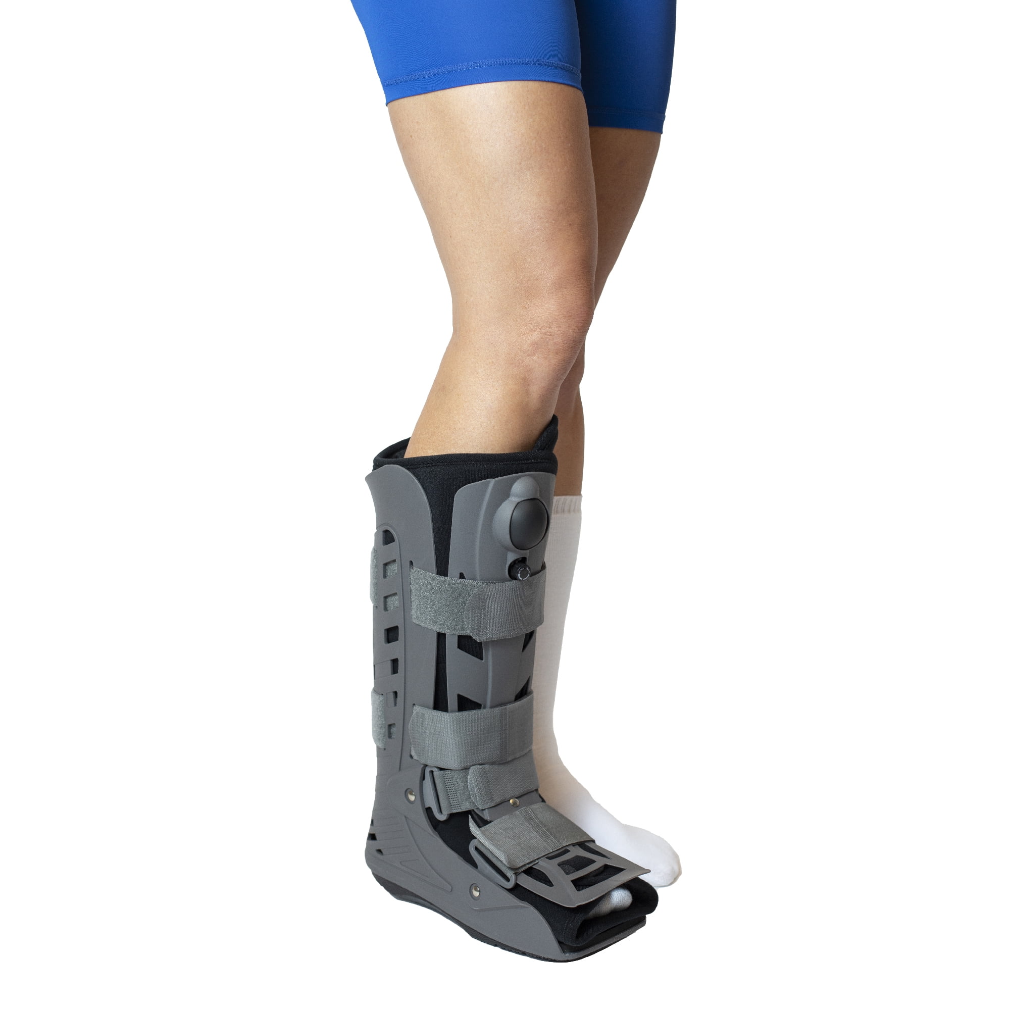 Brace Direct Tall Air CAM Walker Boot - Walmart.com