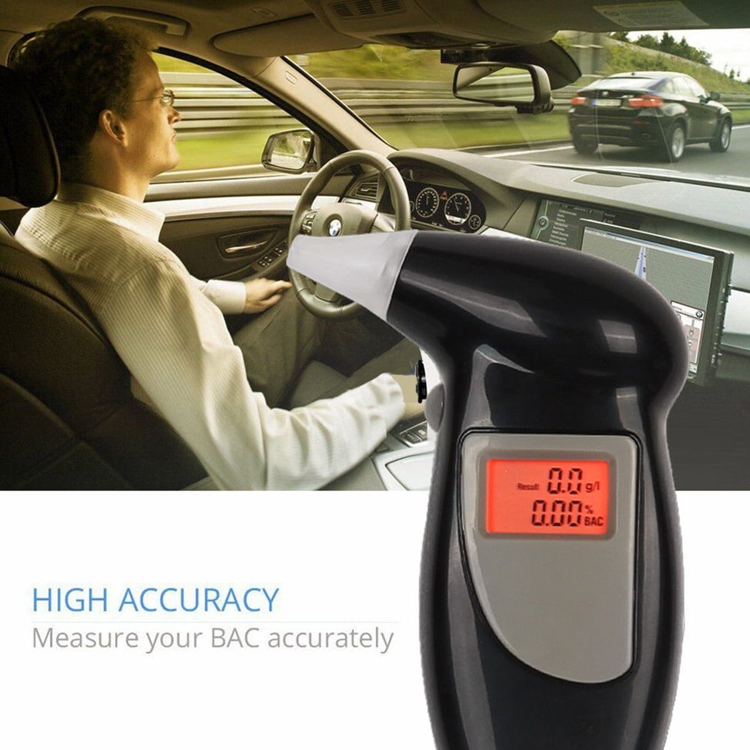 Alcoholímetro portátil para automóvil, alcoholímetro para automóvil y ...