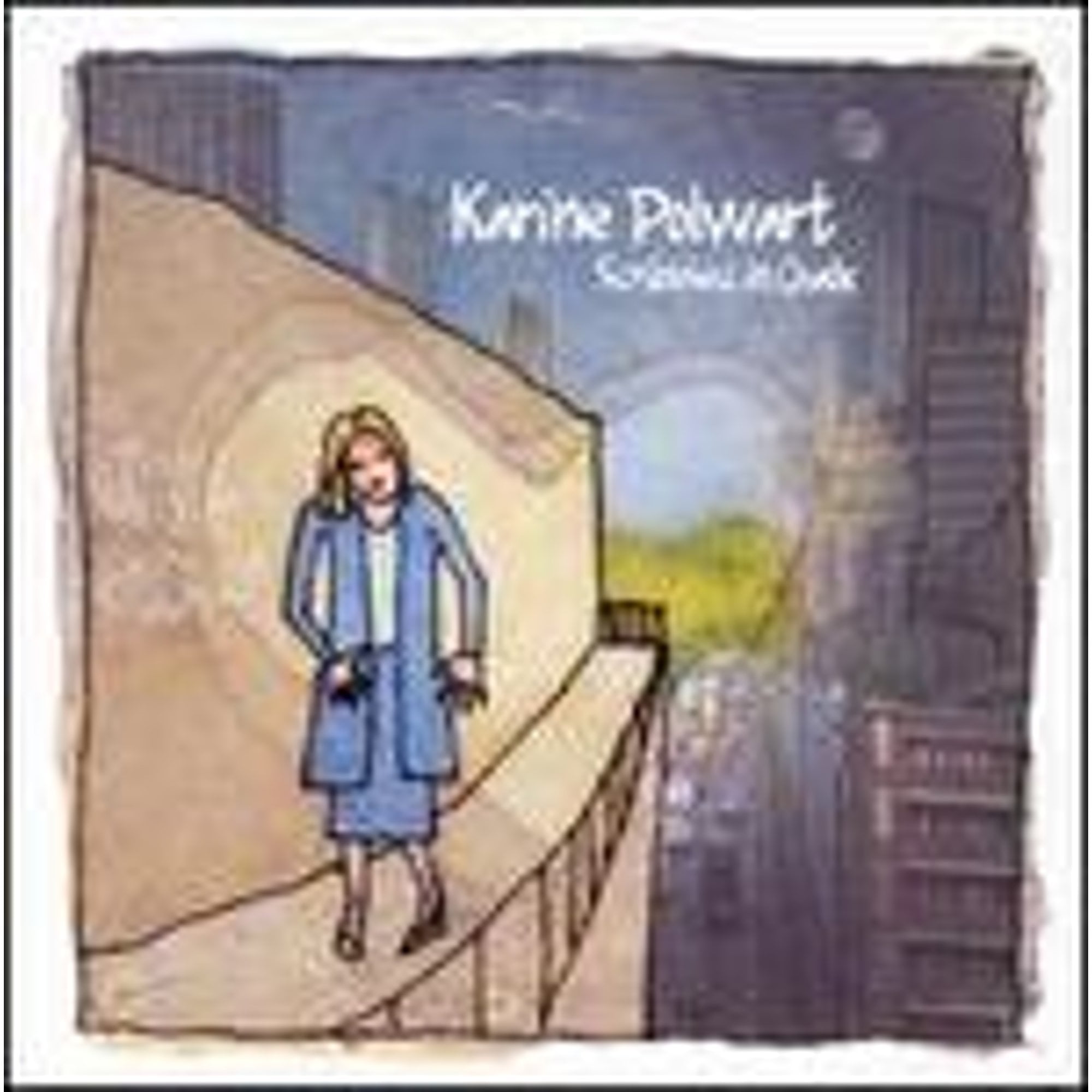 Pre-Owned Scribbled in Chalk (CD 0823566412922) by Karine Polwart ...