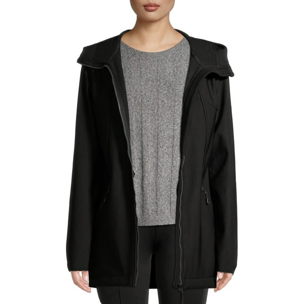 Swiss Tech - Swiss Tech Women's Soft Shell Jacket - Walmart.com ...