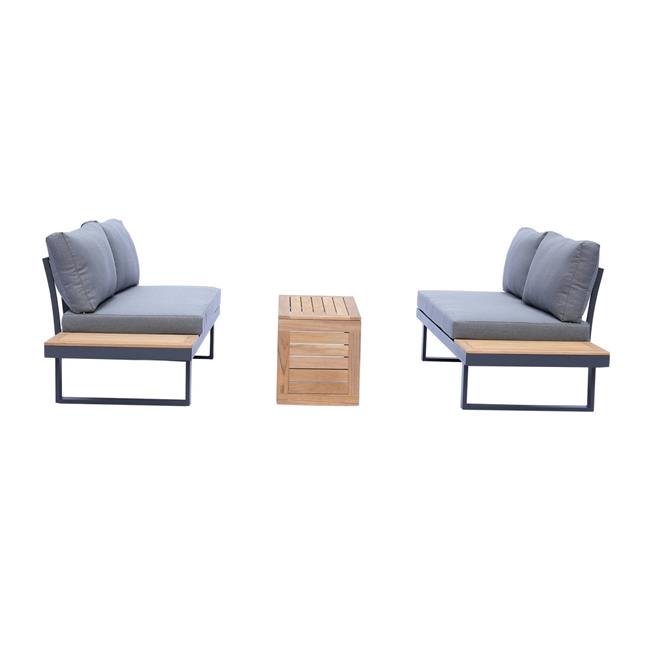 3-Pc Outdoor Set - Walmart.com
