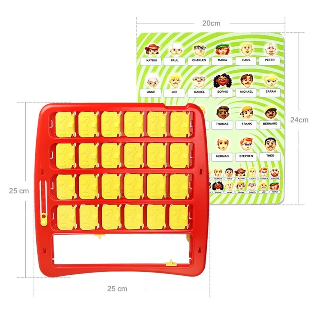 Children Classic the Desktop Game Parent-Child Interaction Logical ...