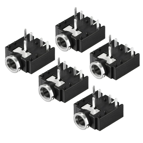 3 5 Mm Female Connector