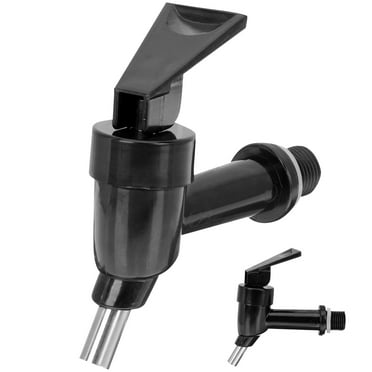 Plastic Faucet Water Dispenser Accessories Spigot Drinking Fountain ...