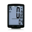 Bell Dashboard 300 Wireless Bicycle Speedometer, Mile Tracker, Speed ...