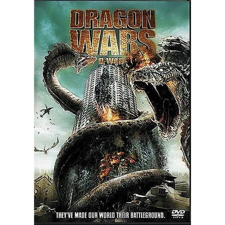 Dragon Wars Movie