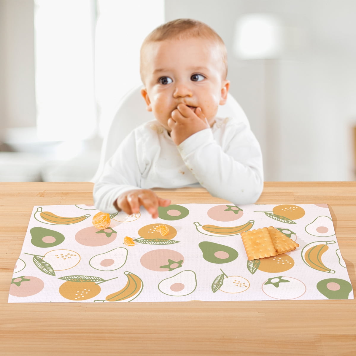 Click here for Sunveno Kids Disposable Placemats  Waterproof  20... prices
