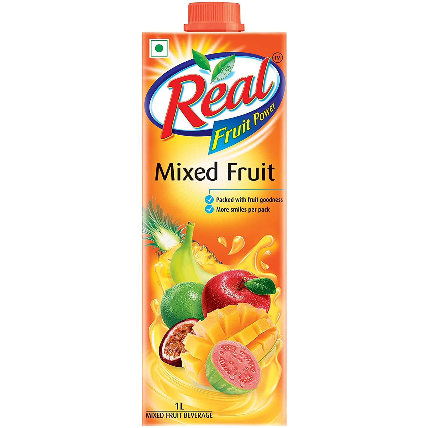 Click here for Dabur Real Mixed Nectar 1 L prices