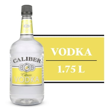 Skol Premium Vodka, 1.75 L Liquor, 40% Alcohol, Cocktail Mixers ...