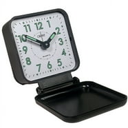 Reizen Talking Atomic Analog Alarm Clock - Walmart.com