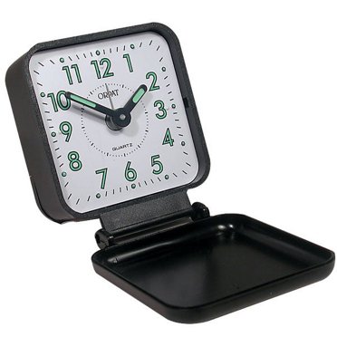 Reizen Talking Atomic Analog Alarm Clock - Walmart.com