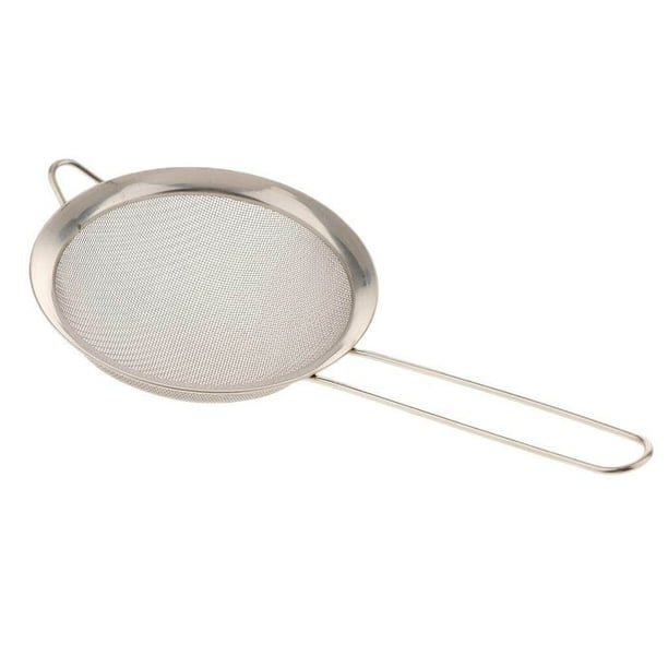 Xingzhi Stainless Steel Wire Fine Mesh Oil Strainer Flour Sifter Sieve ...