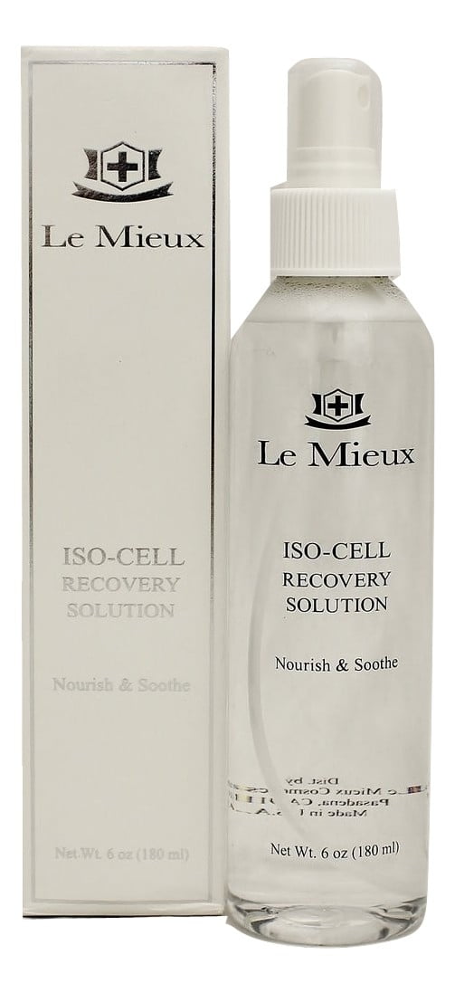 Le Mieux Iso-Cell Recovery Solution, 6 oz
