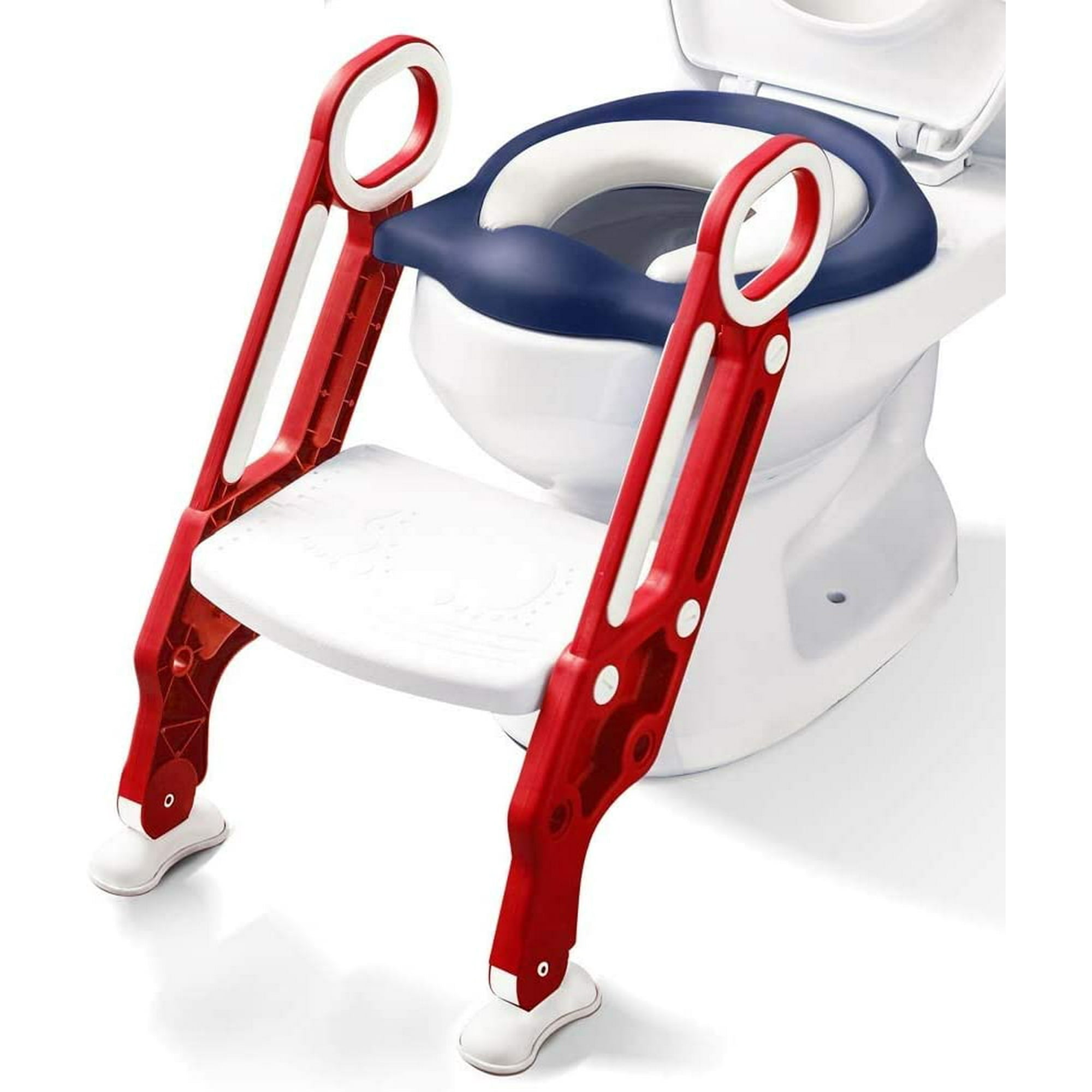Click here for Grm Potty Training Toilet Seat With Step Stool Lad... prices