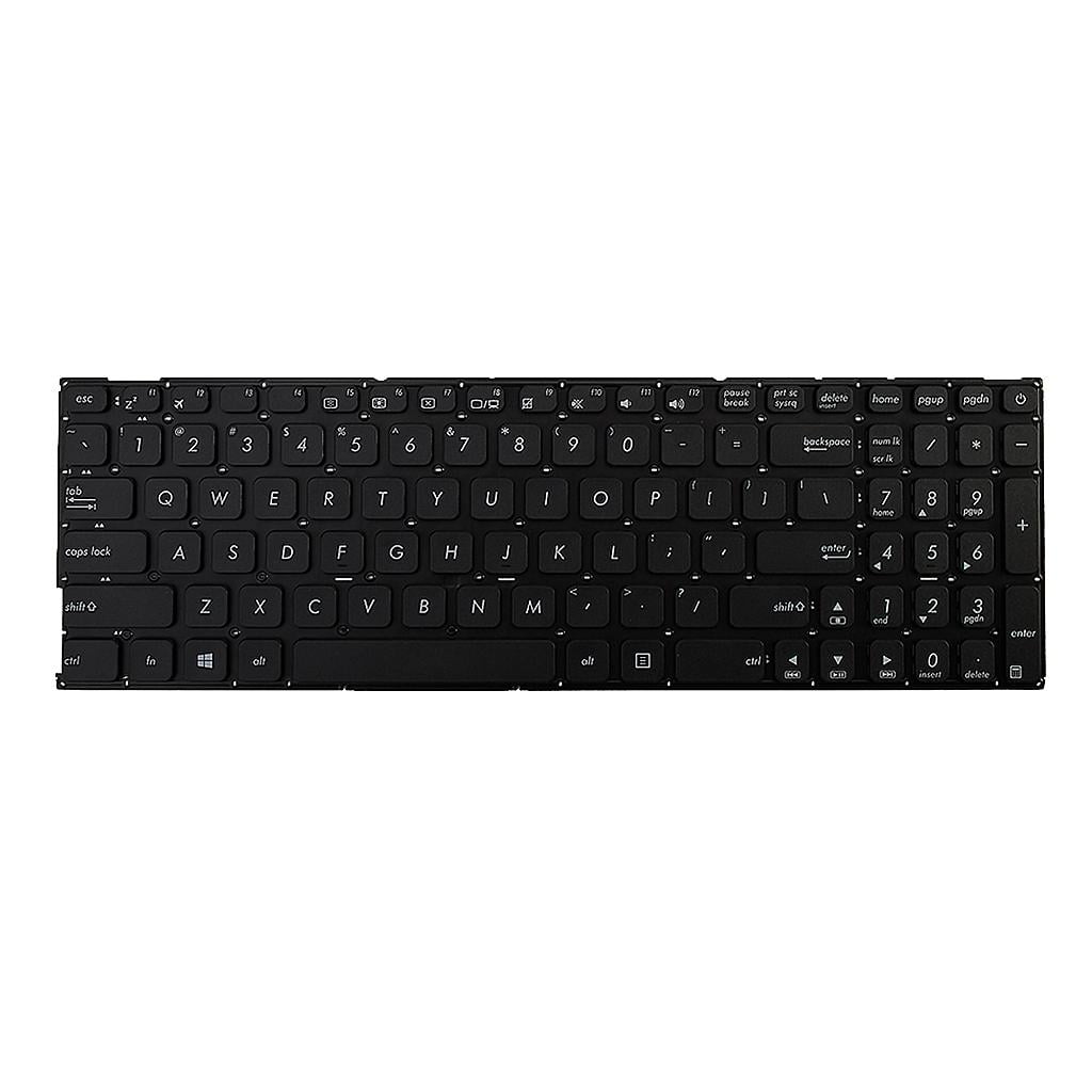 Laptop Full Keyboard English Part Accs for Vivobook X541 X541sa X541sc ...