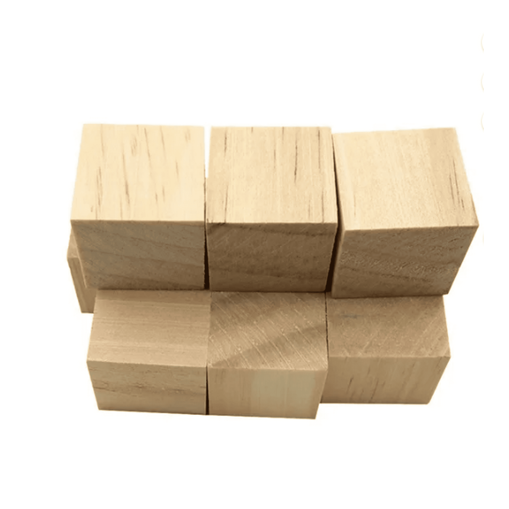 Click here for Kjfeif 50pcs Wood Cube Block Diy Wooden Cube Block... prices