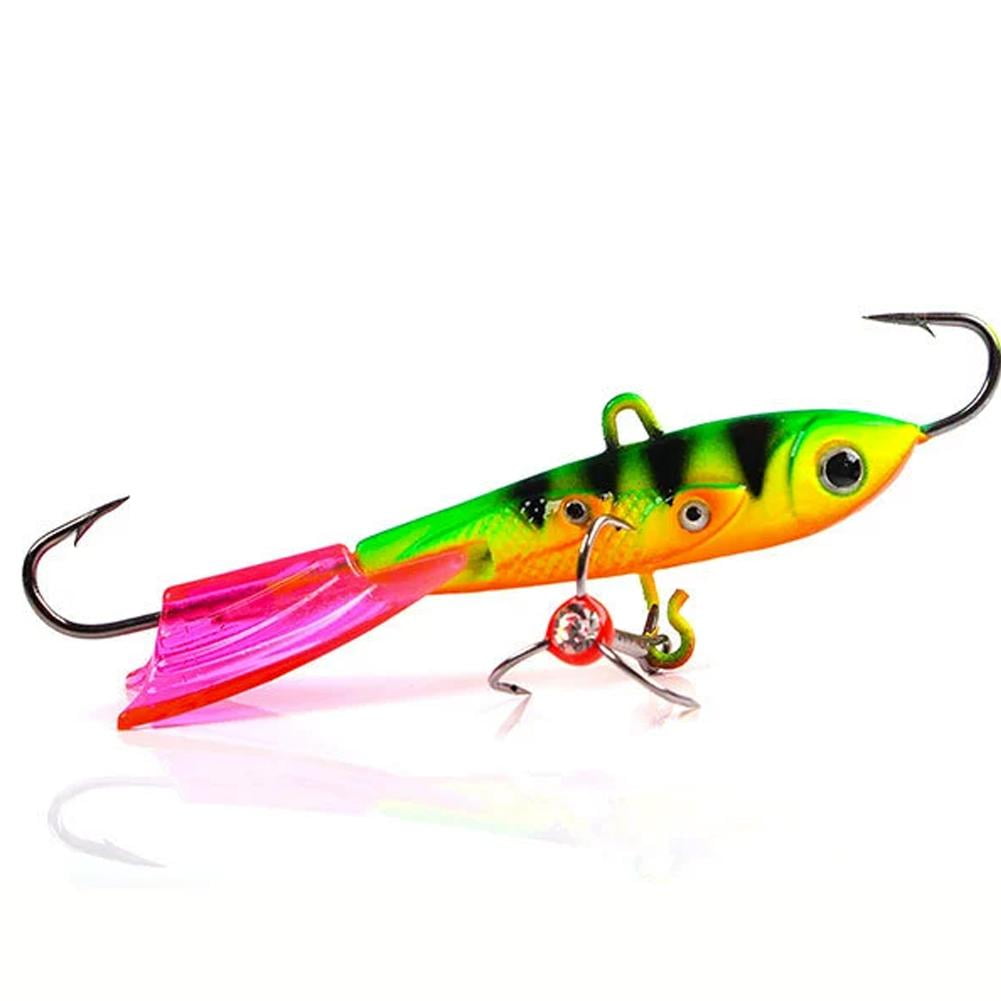 Click here for Gxfcai Winter Ice Fishing Lure Jigging Spoon Metal... prices
