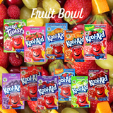 Kool-Aid Unsweetened Single Serve Powdered Mix - Mega Variety Pack, 22 ...