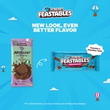 Feastables MrBeast Milk Chocolate Candy Bar, Creamier Texture, 2.1 oz ...