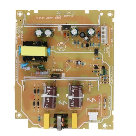 Built In Power Board, PCB Precise Power Supply Board Easy To Install ...