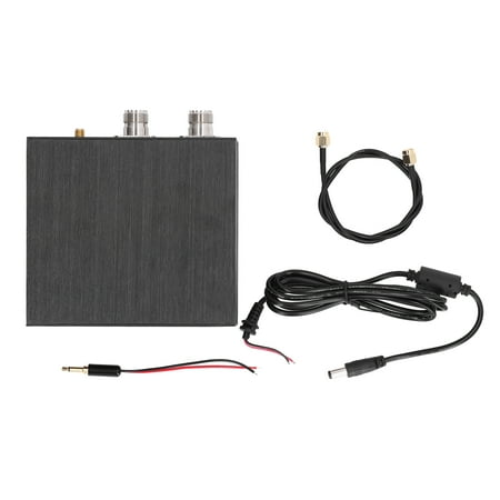 SDR Transceiver Switch 100W DC to 160MHz Antenna Sharer TR Switch Box ...