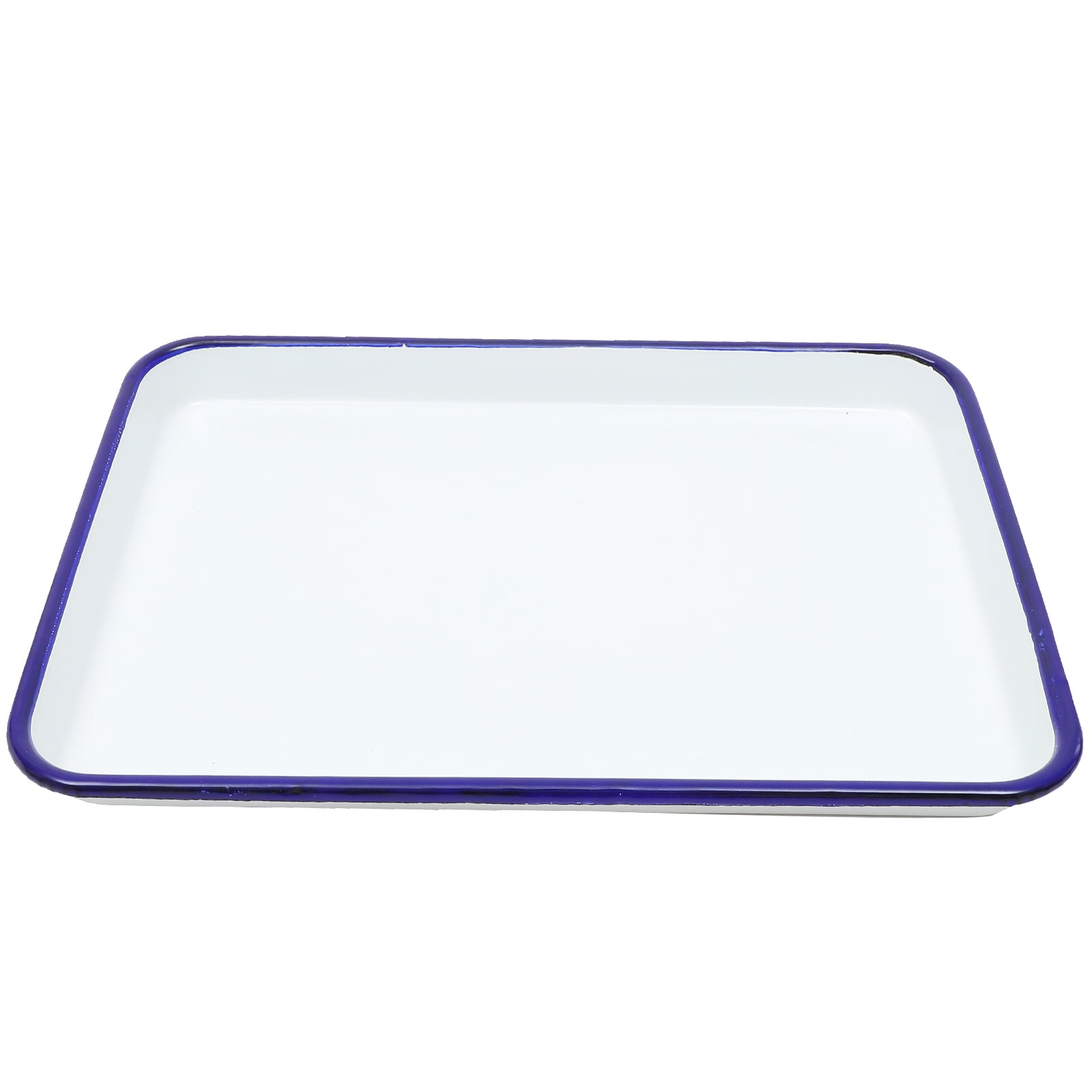 Click here for Kakowely Enamel Bake Pan Enamel Baking Roasting Pa... prices